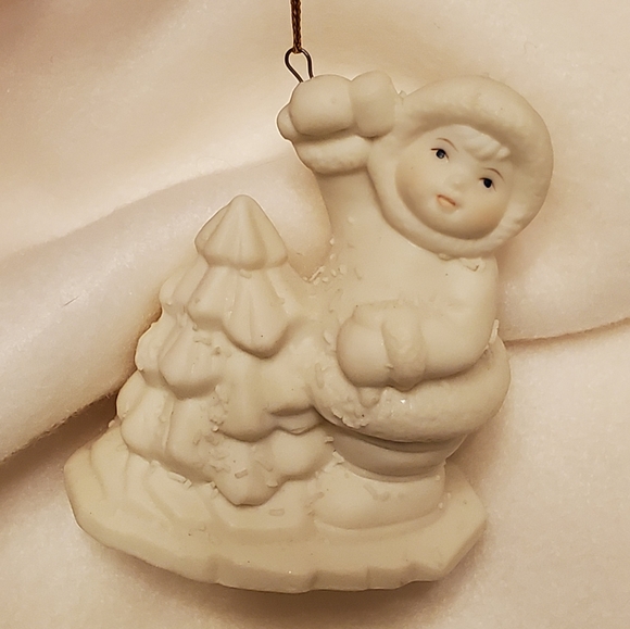 Department 56 | Holiday | Vintage Snowbabies Christmas Ornament | Poshmark